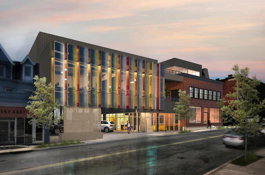 We're Glowing Up! Pittsburgh Glass Center Breaks Ground On a $15M ...