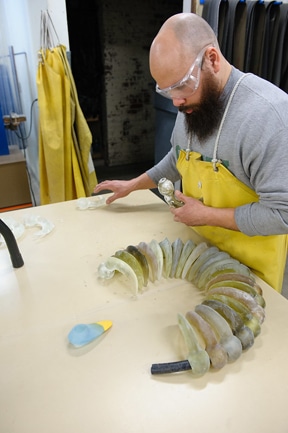 Past Residencies - Pittsburgh Glass Center