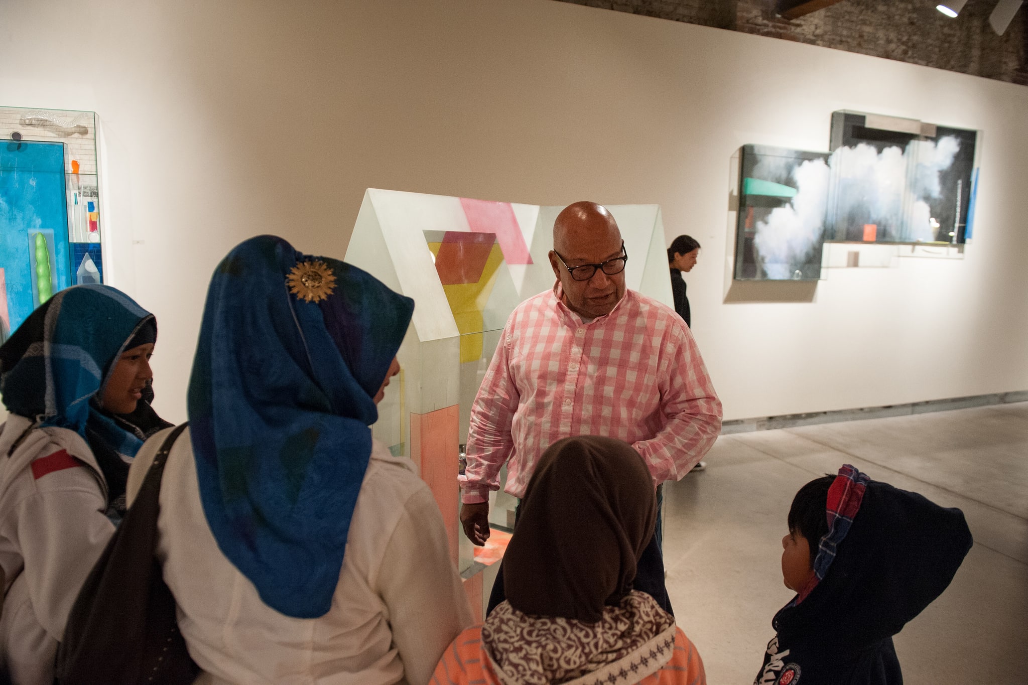 Past Residencies - Pittsburgh Glass Center