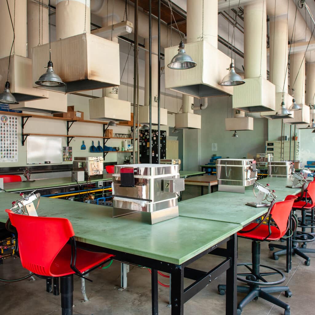 Accessibility - Pittsburgh Glass Center