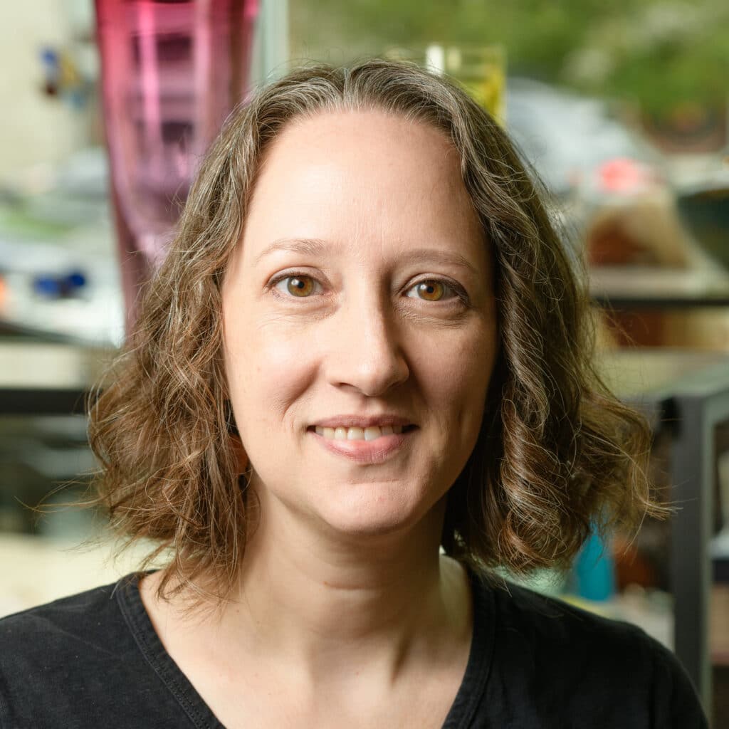 Jennifer Swartzwelder - Pittsburgh Glass Center