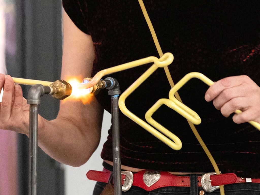 16+ | Pittsburgh Glass Center