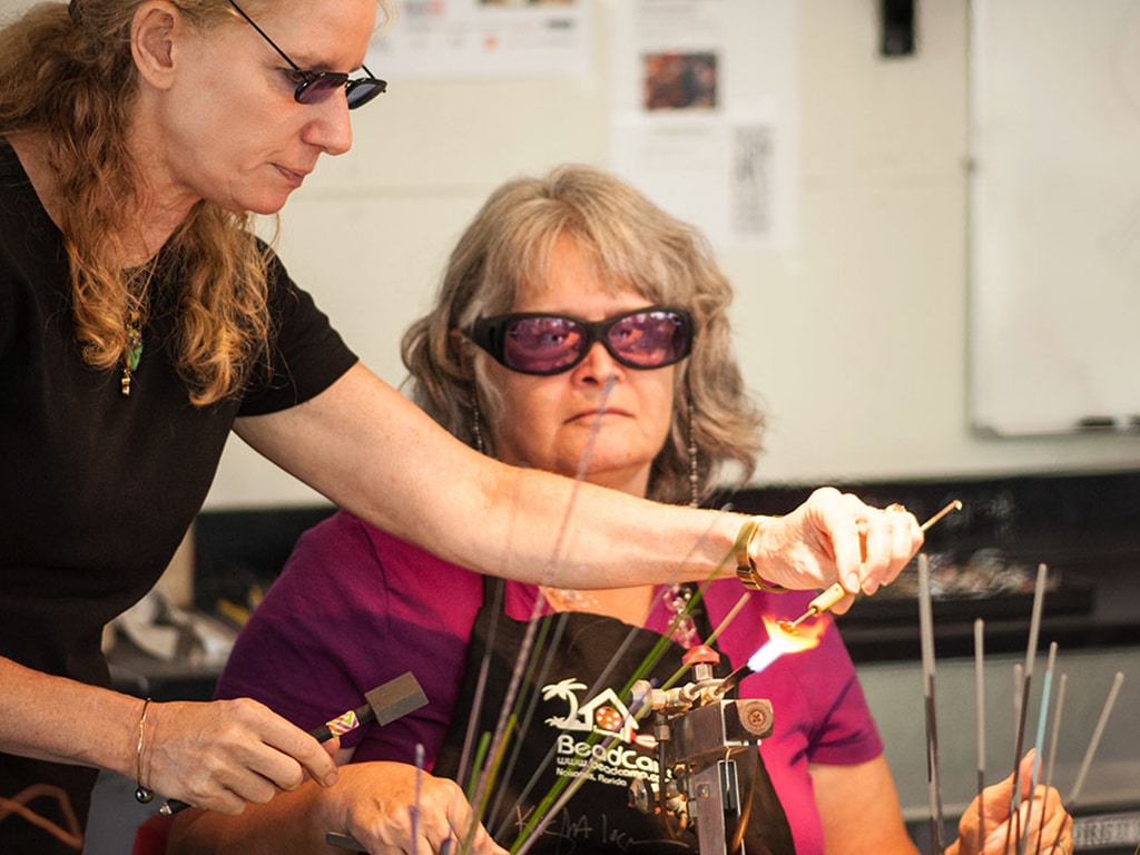 16+ | Pittsburgh Glass Center